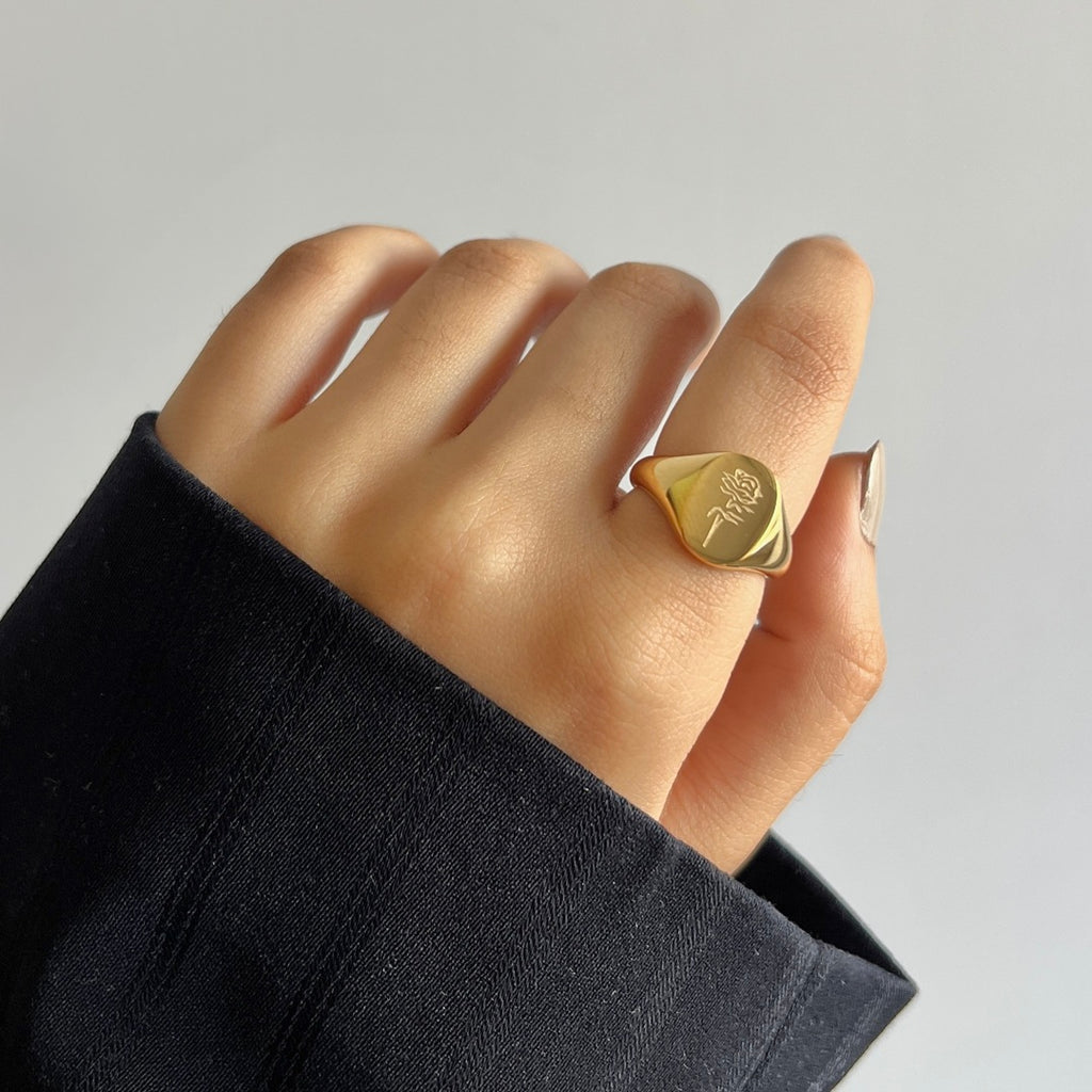 Roselle Ring – The Envy House