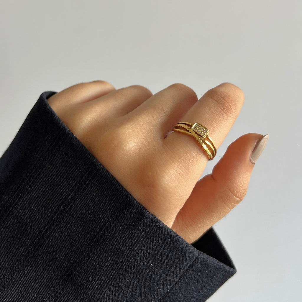 Whitney Ring – The Envy House