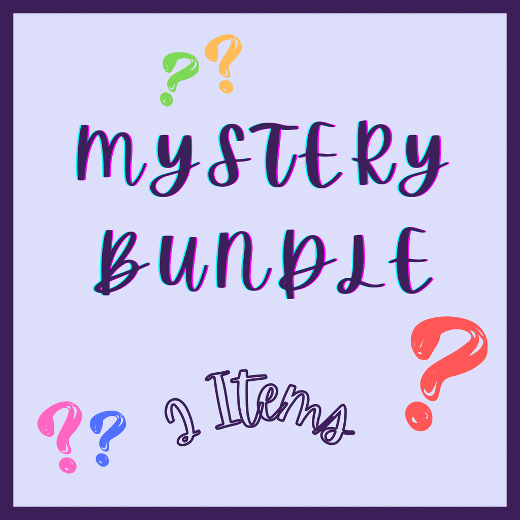 Mystery Bundle 2.0 – The Envy House