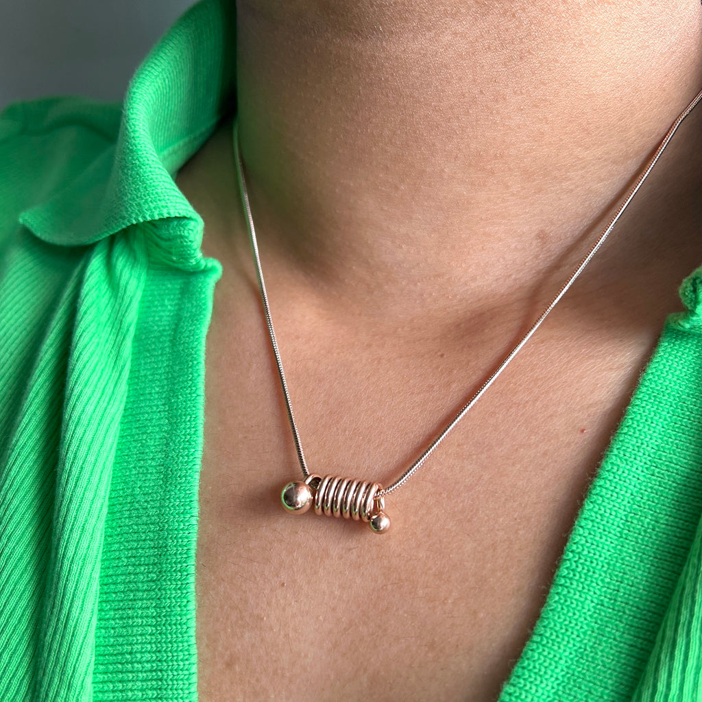 Spring Necklace – The Envy House