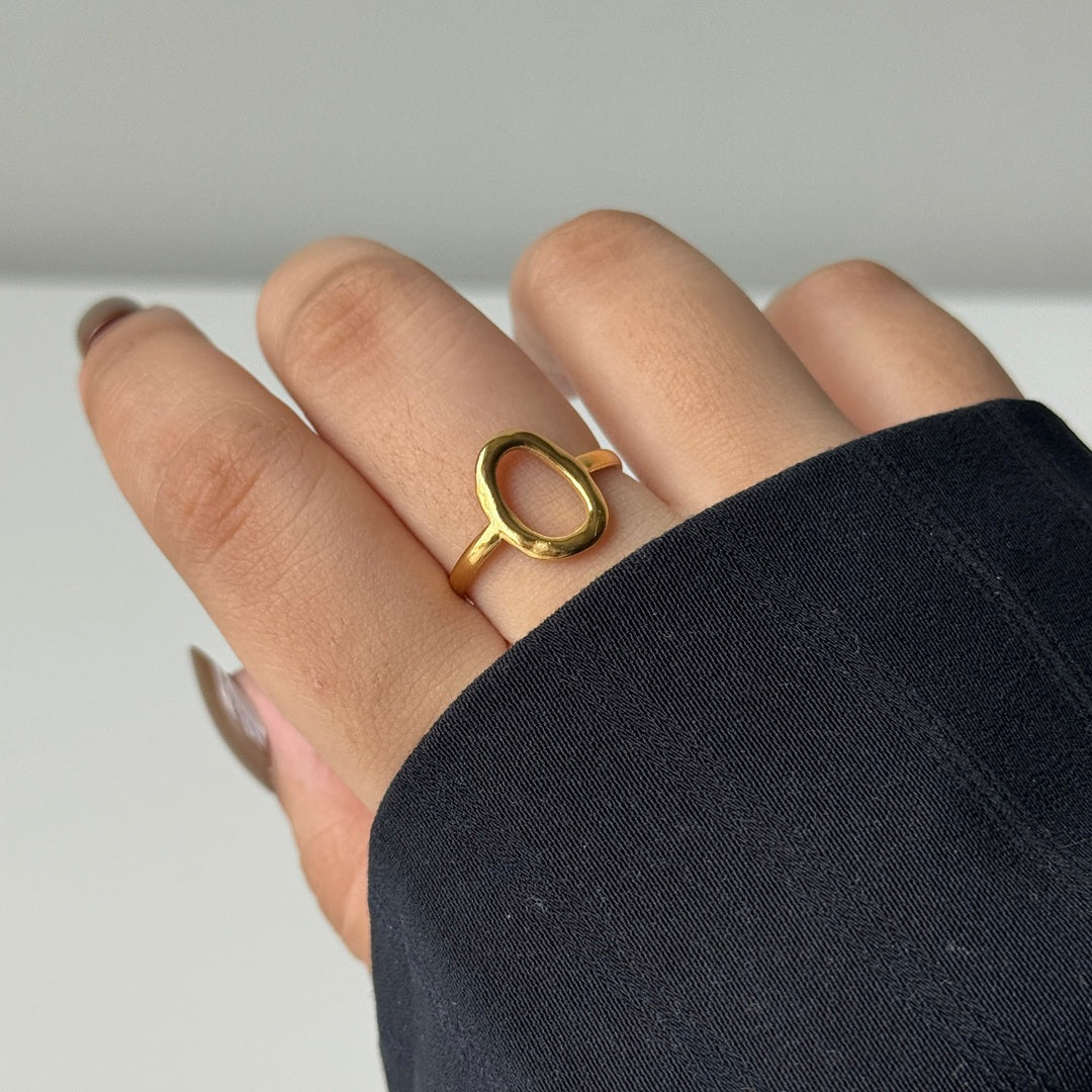 Rings – The Envy House