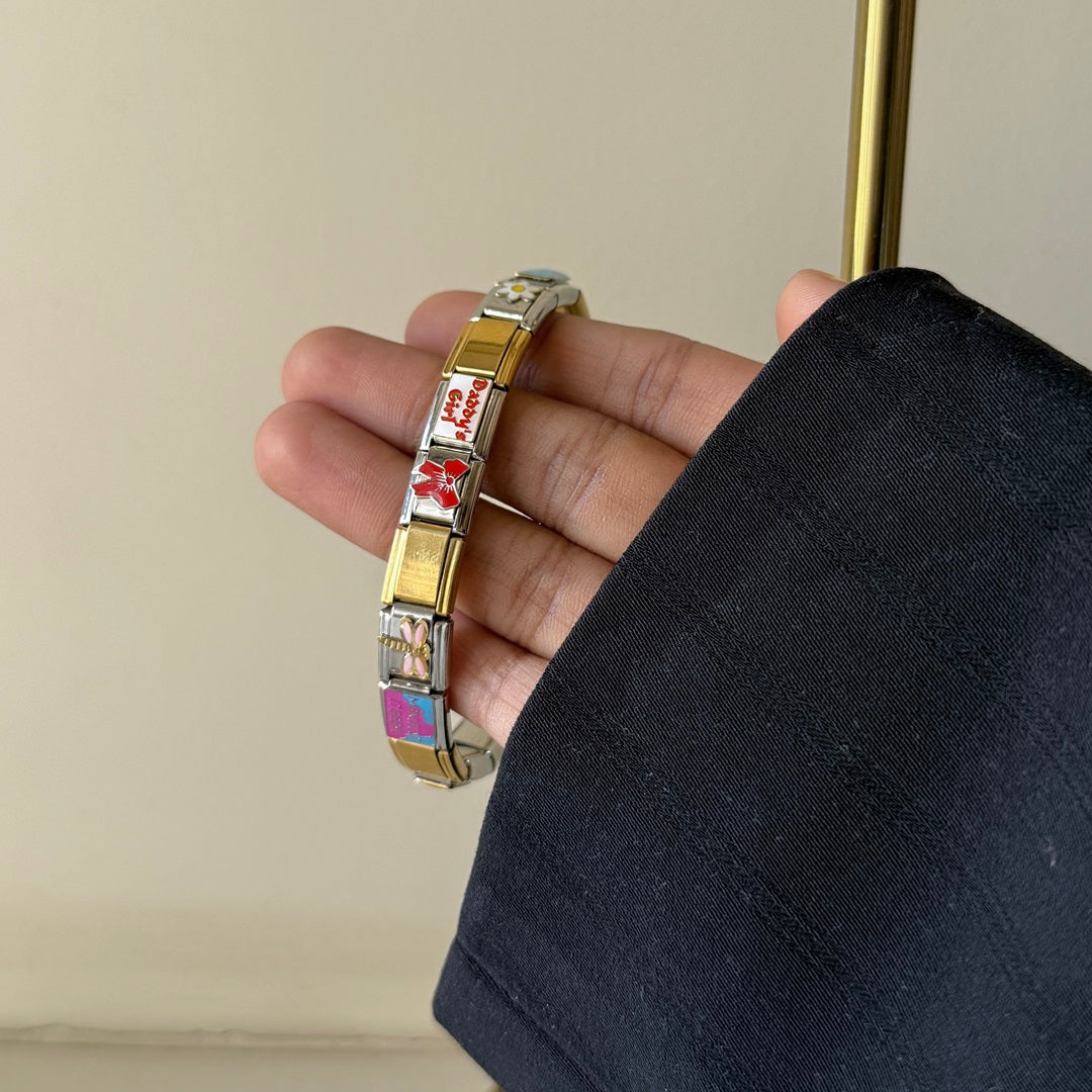 Italian Charm Bracelets – The Envy House