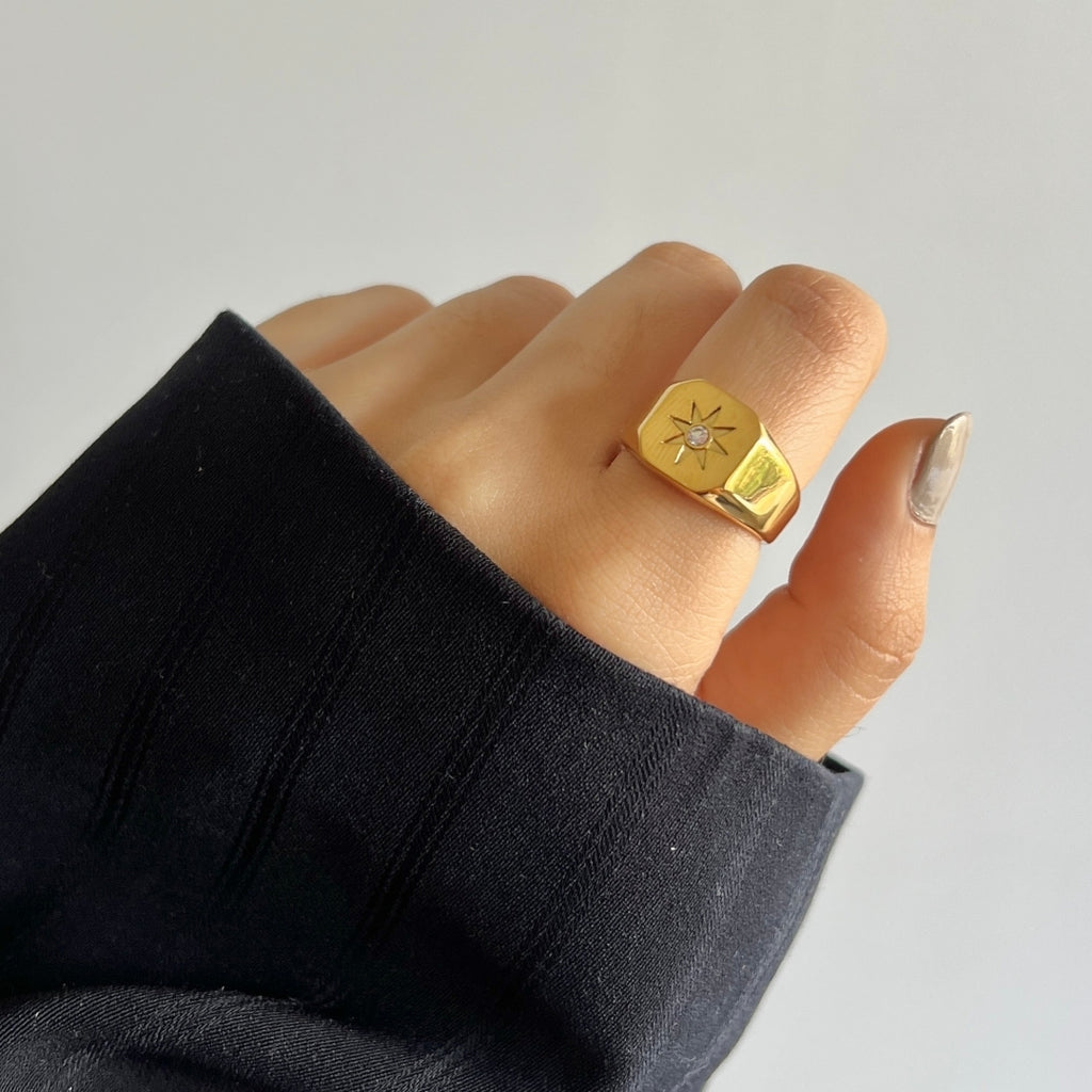 Wish Ring – The Envy House