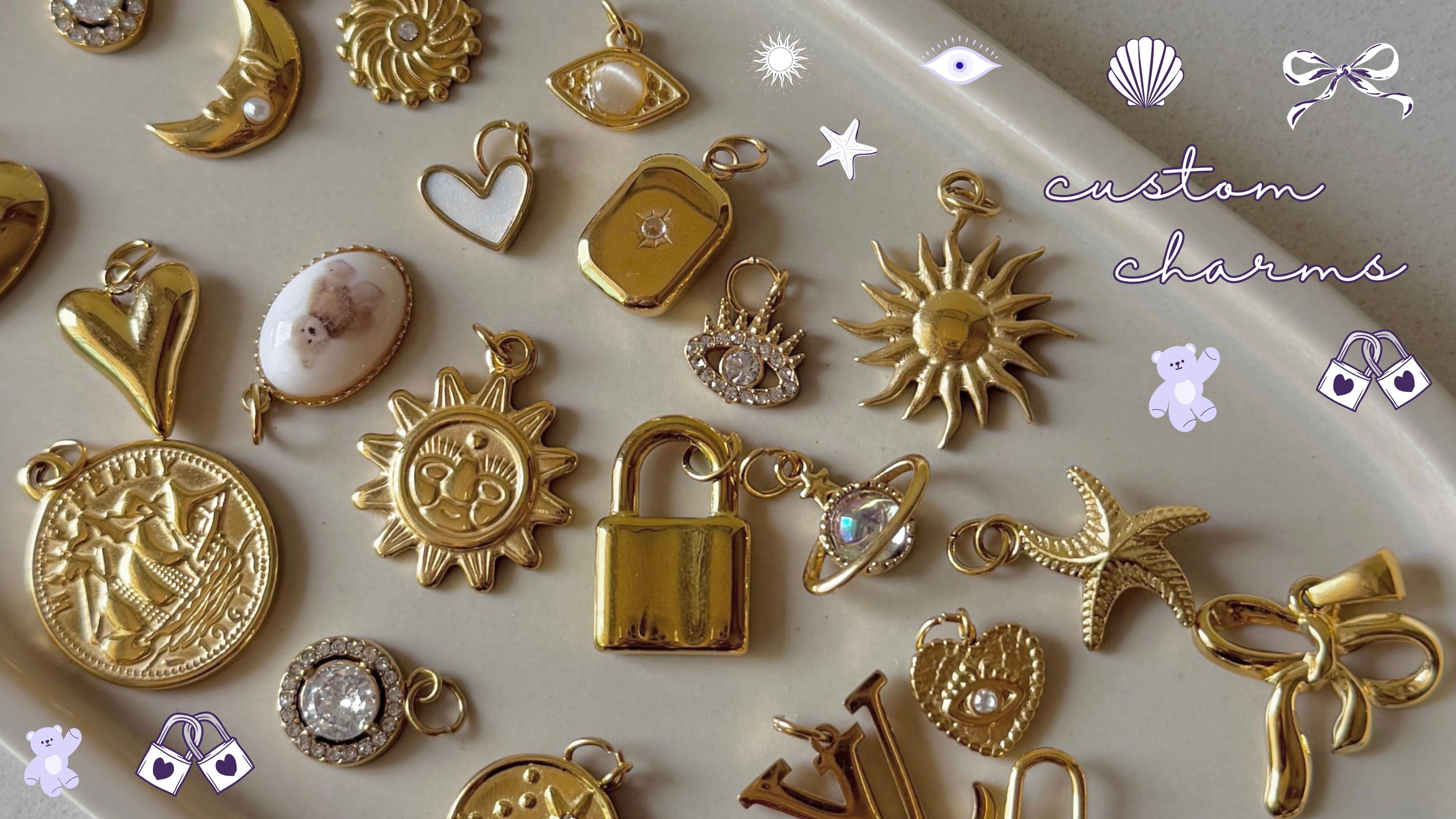 The Envy House | Everyday gold-plated jewellery | Save 5%