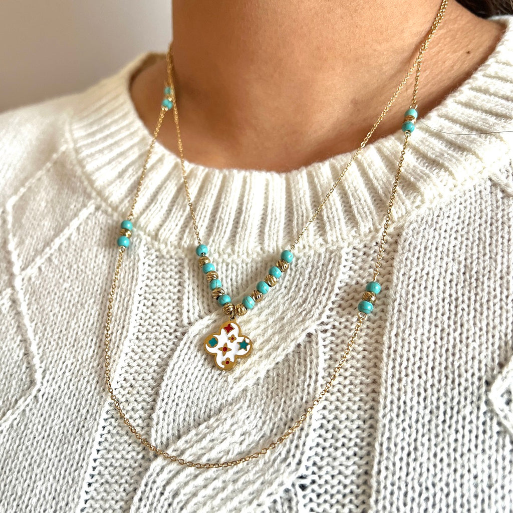 Sunday Sweetheart Necklace – The Envy House