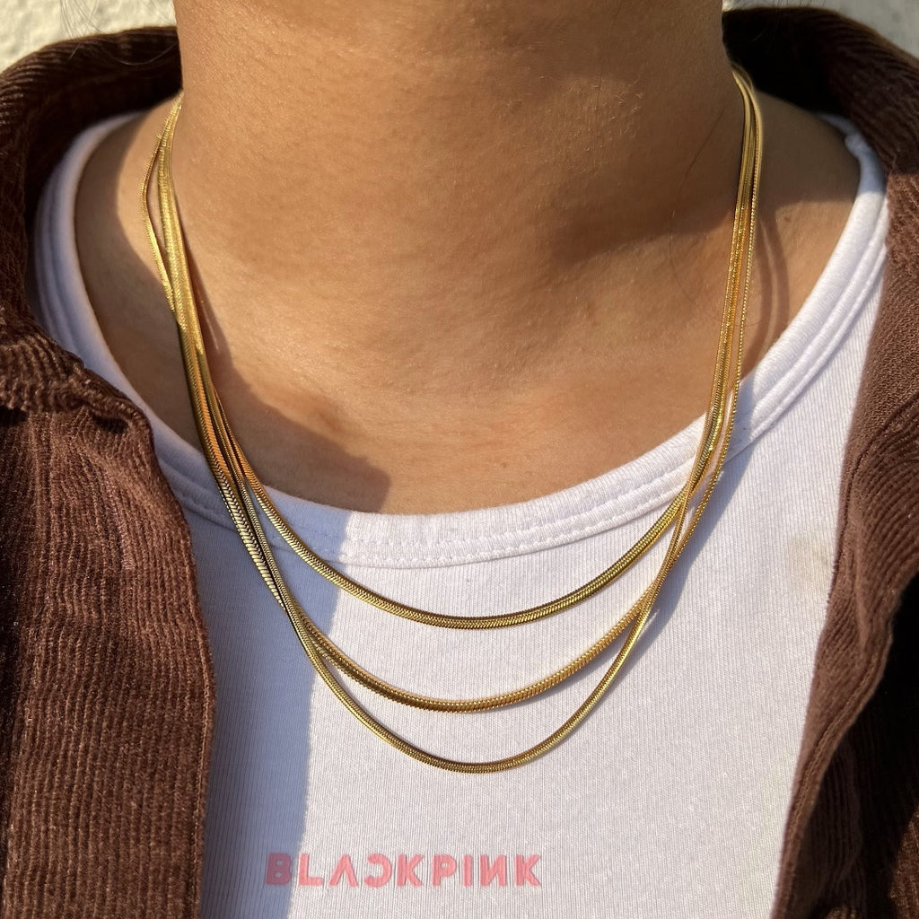 Snake Chain – The Envy House